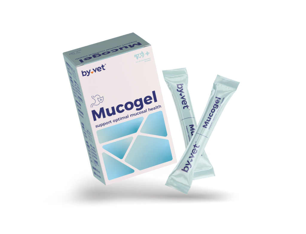 Mucogel - byvet